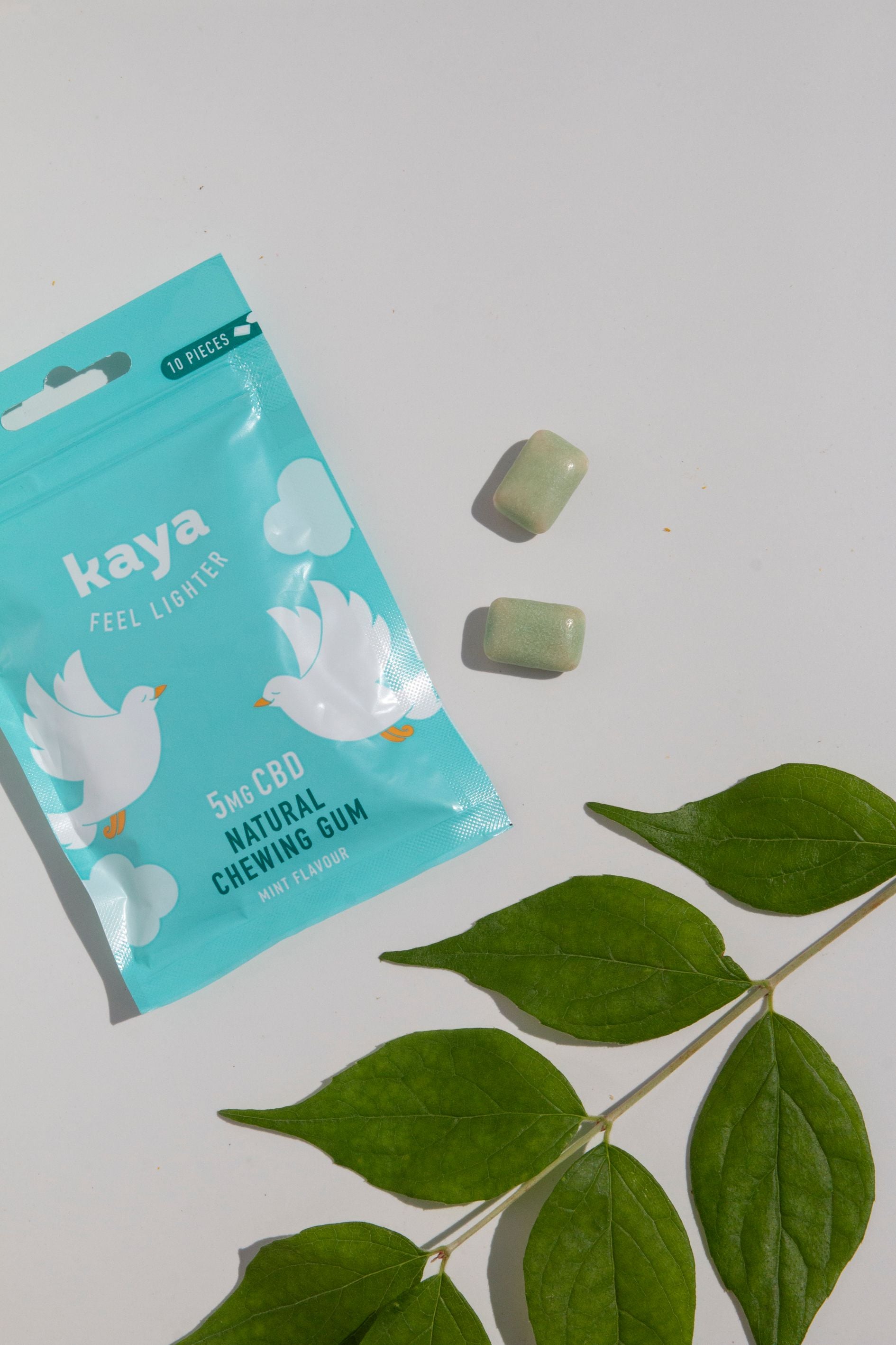 Chewing-Gums – Kaya