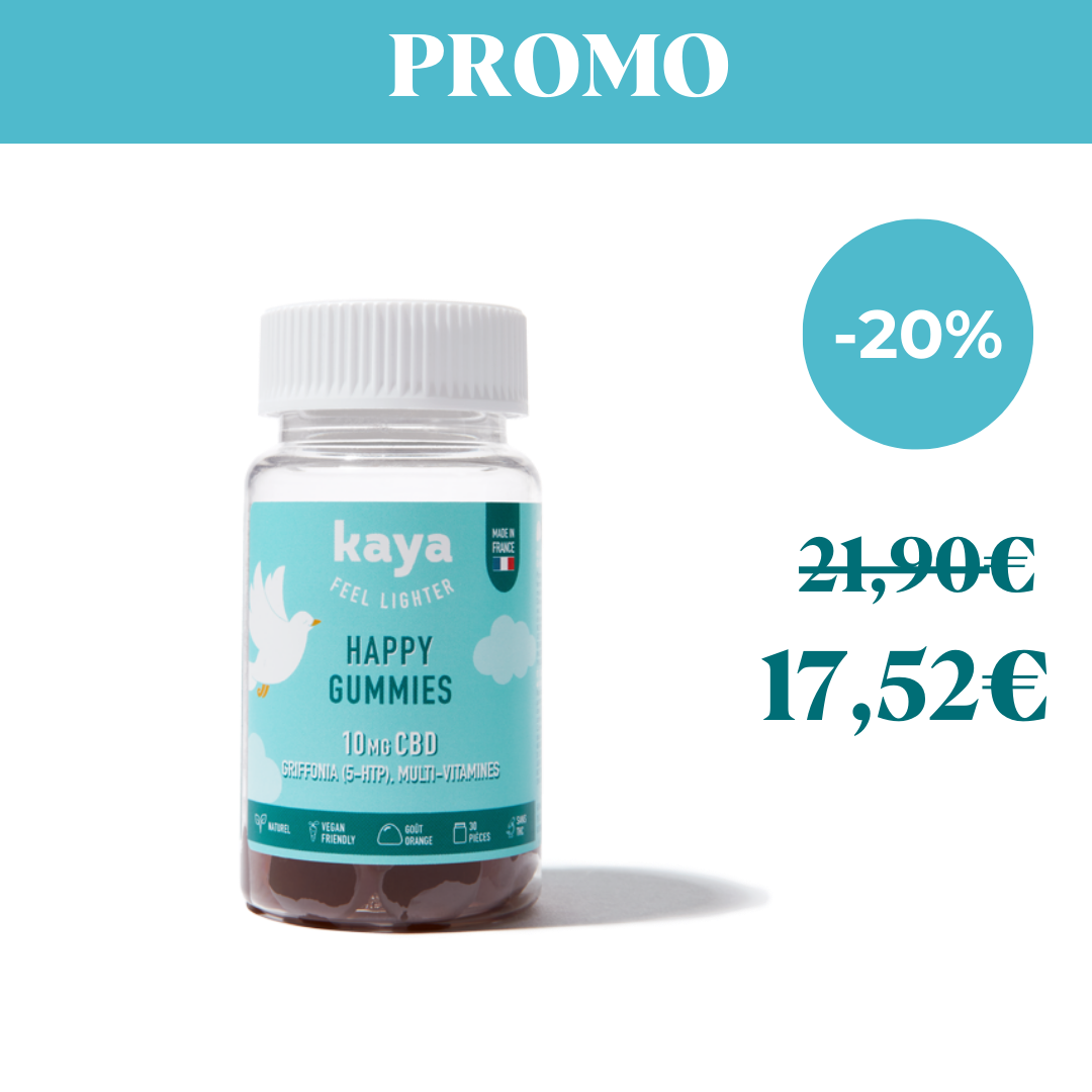 Happy Gummies – Kaya